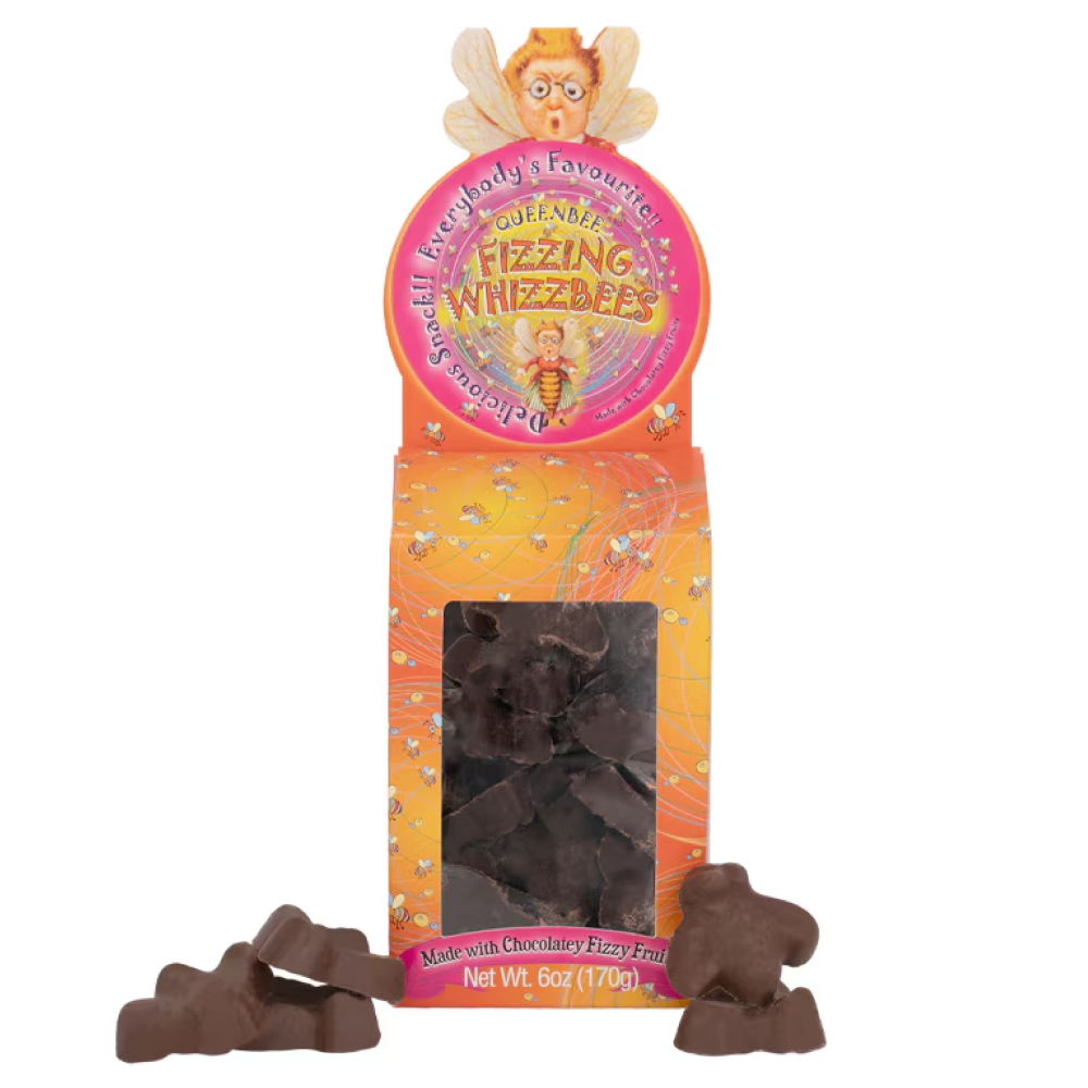 Fizzing Whizzbees Chocolate – Shop Universal