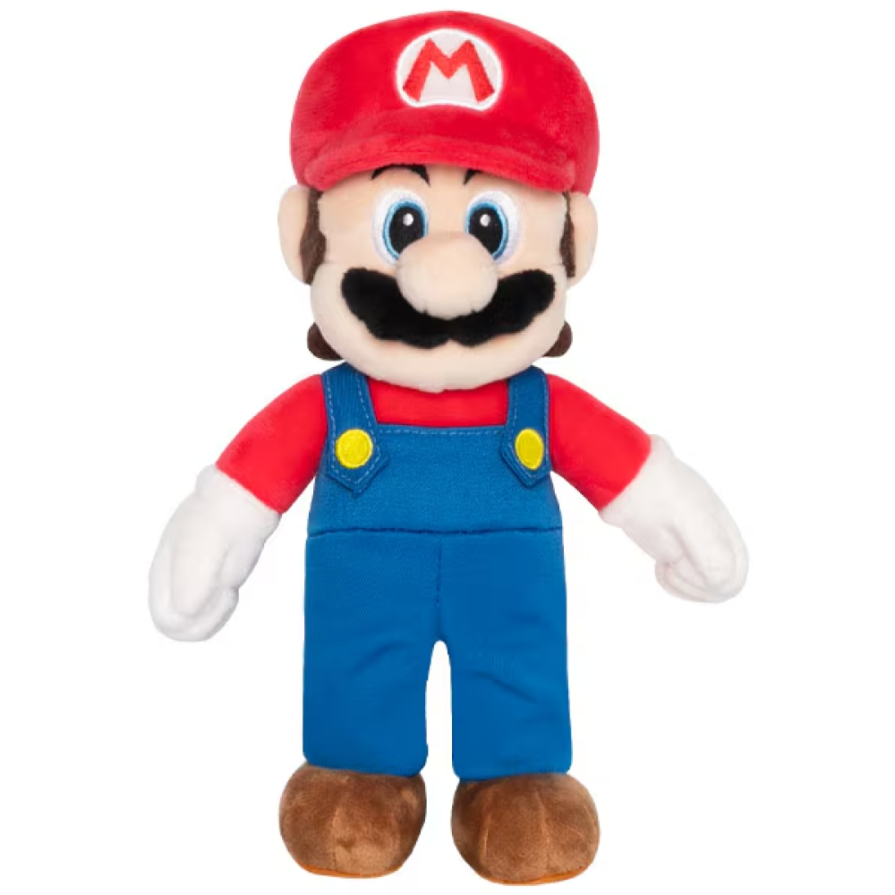 SUPER NINTENDO WORLD™ Small Mario Plush – Shop Universal