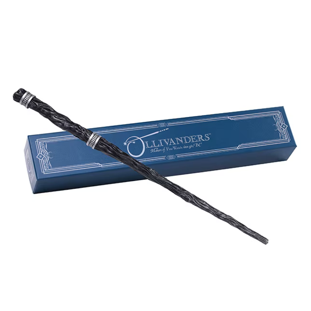 Interactive Ollivanders™ Elm and Phoenix Feather Wand – Shop Universal