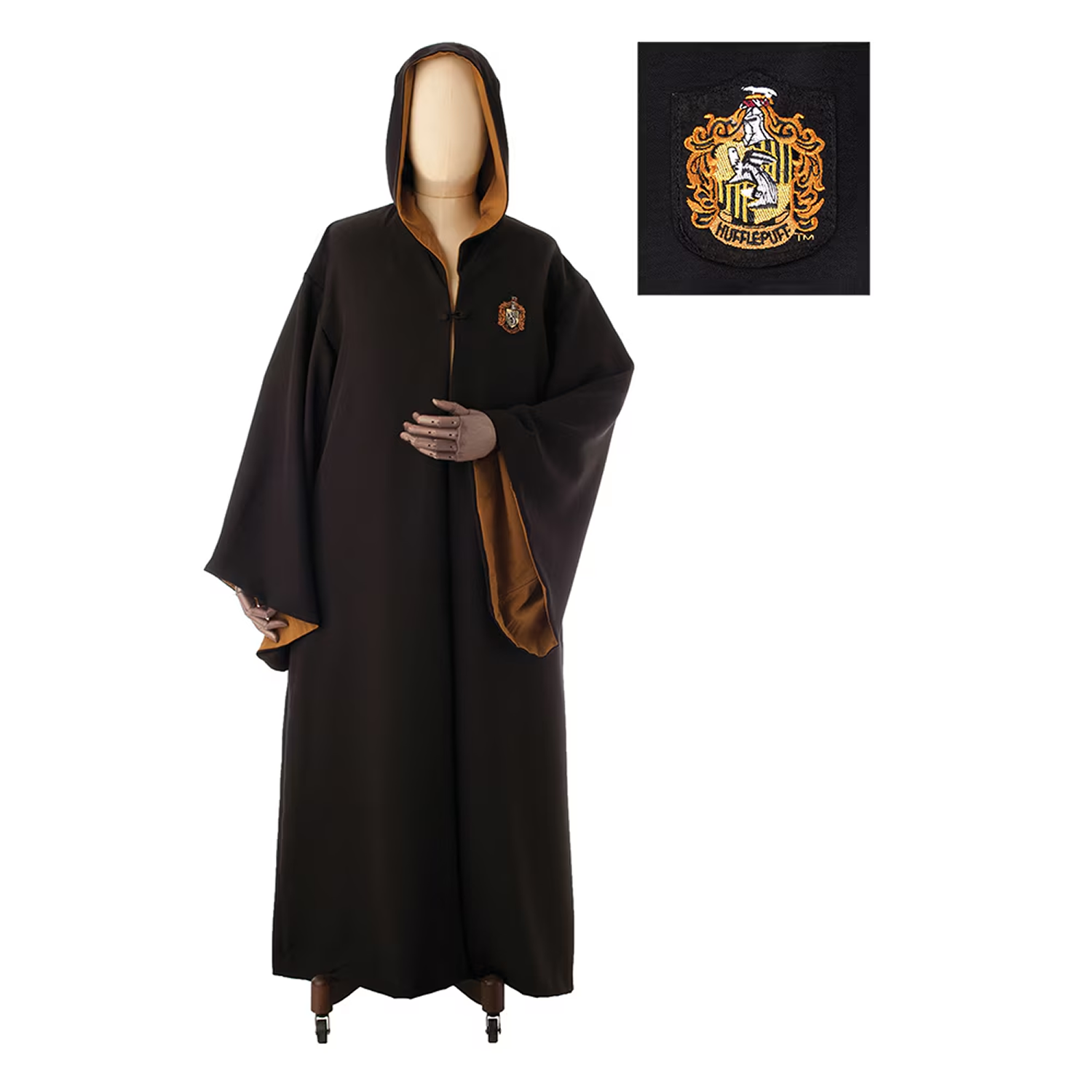Harry Potter Hufflepuff Youth Robe – Shop Universal