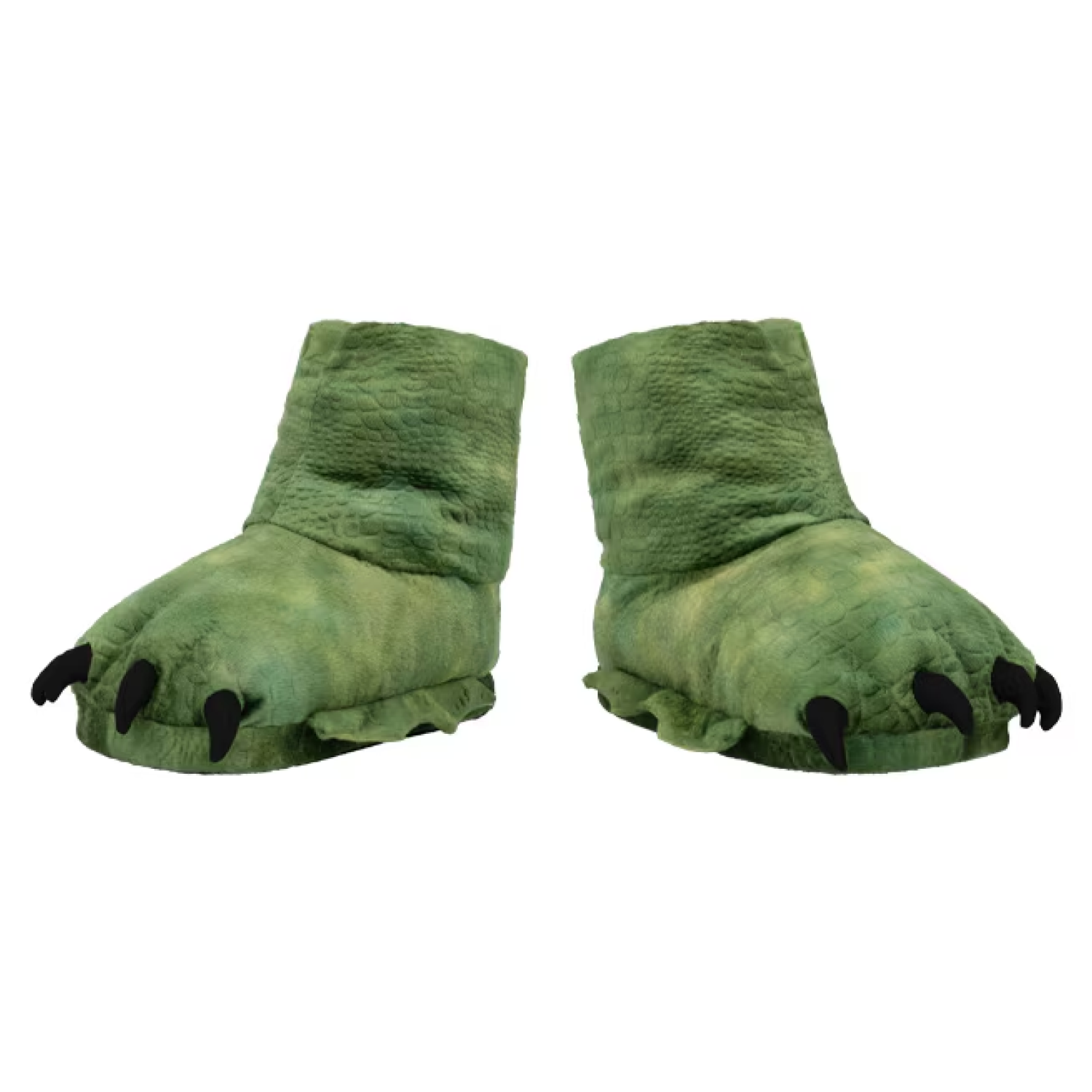 Dark Universe Creature From The Black Lagoon Adult Plush Slippers ...
