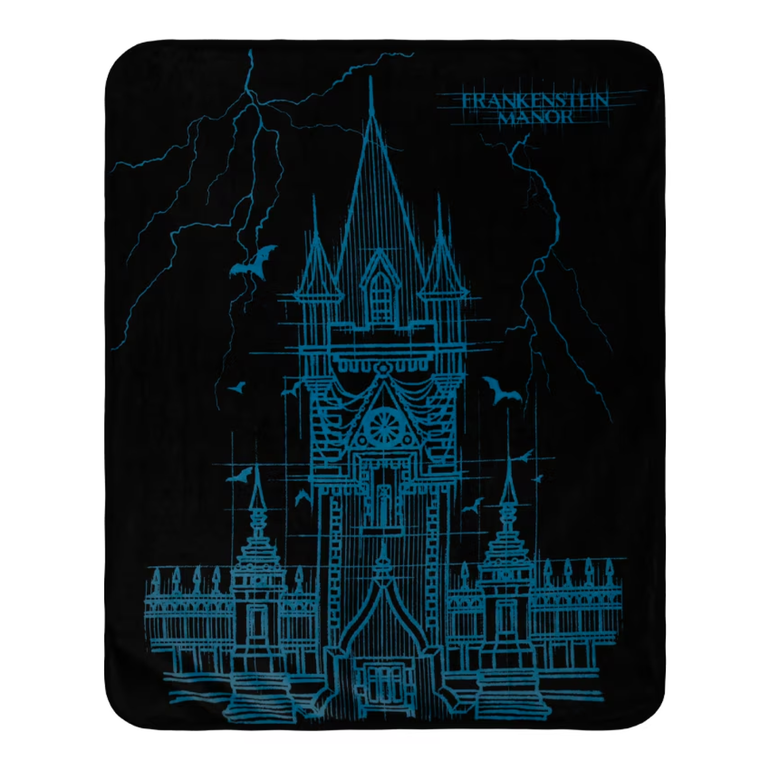 Frankenstein Manor Plush Blanket – Shop Universal