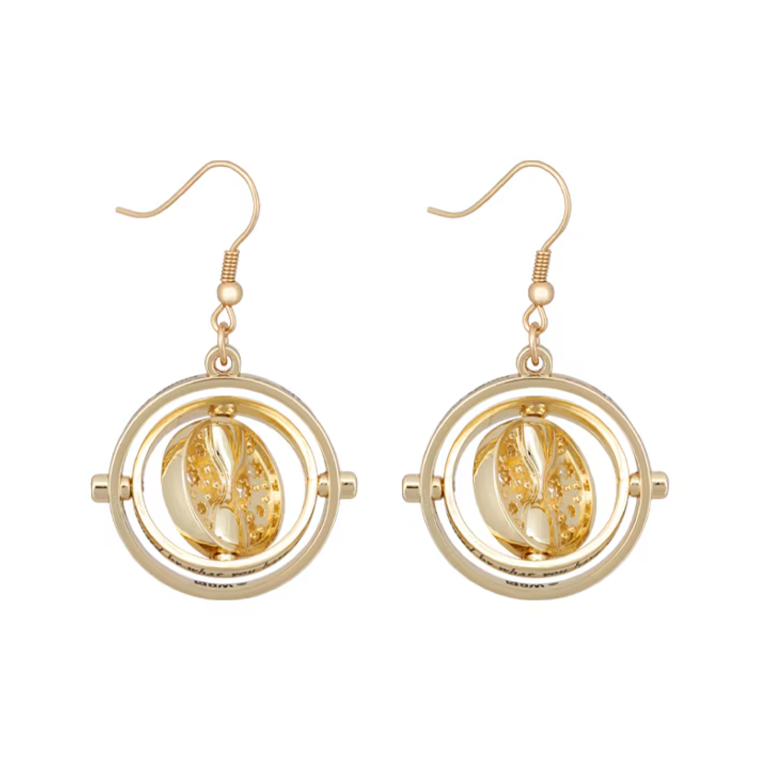 Time-Turner™ Earrings – Shop Universal