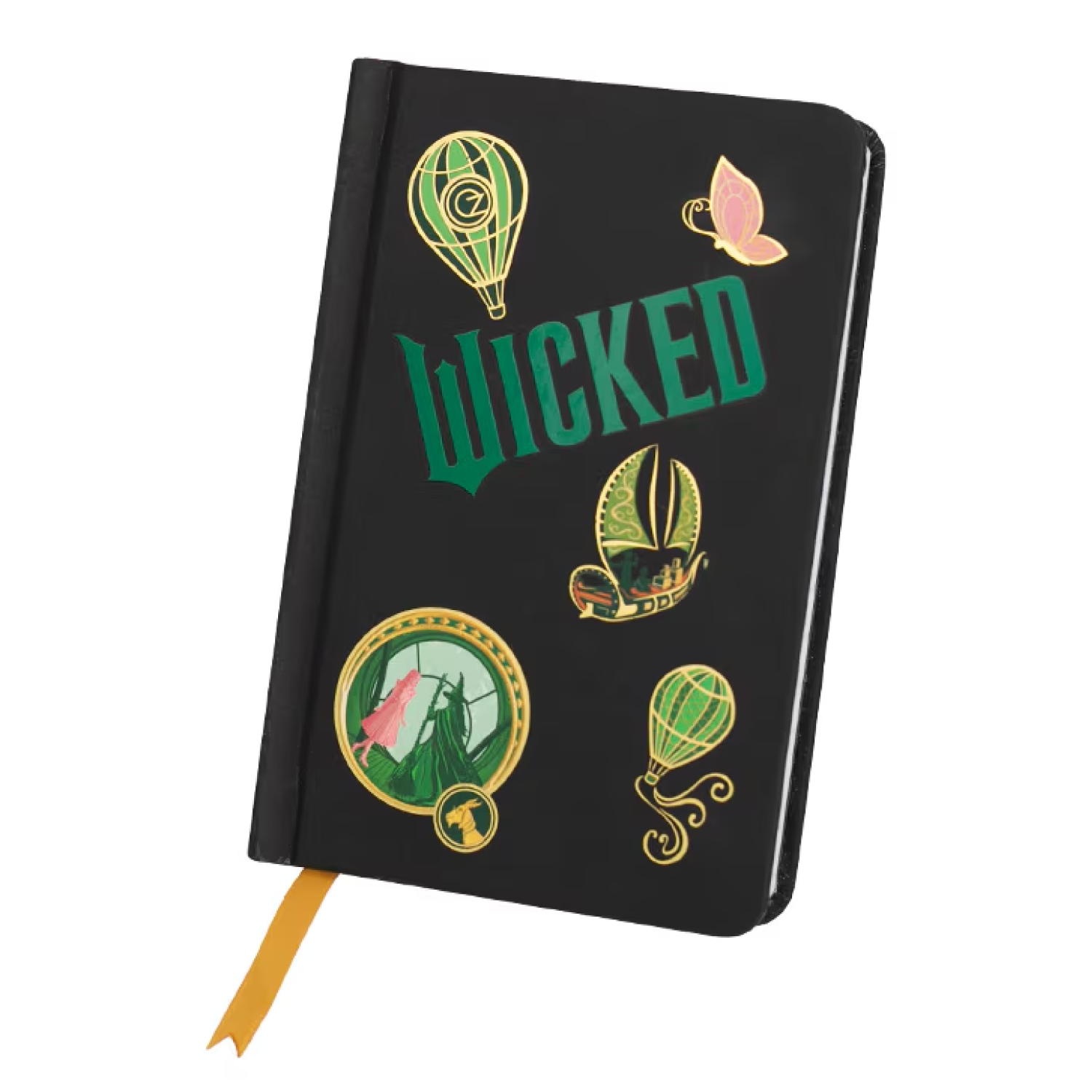 Wicked World of Oz Mini Notebook – Shop Universal