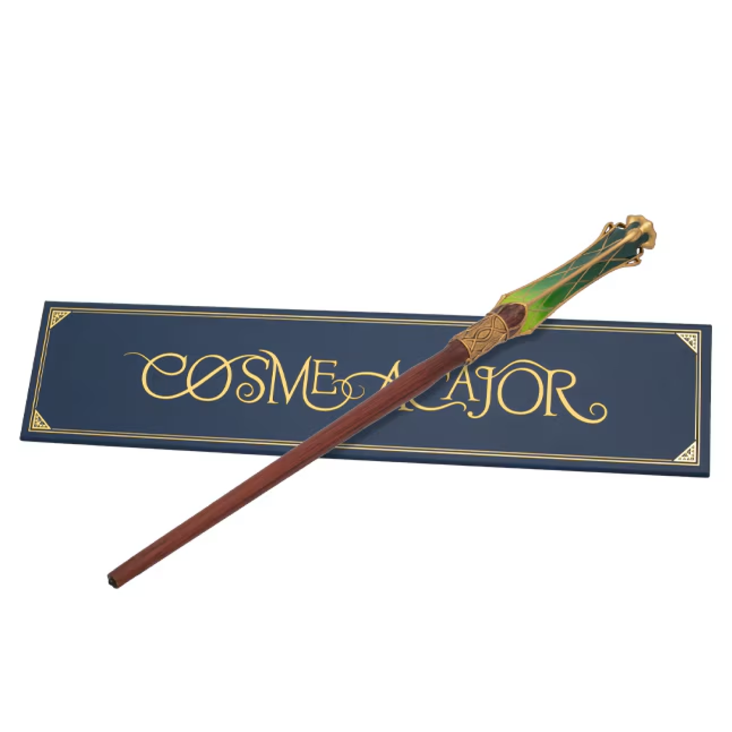 Harry Potter™ Interactive Cosme Acajor Dogwood Wand – Shop Universal