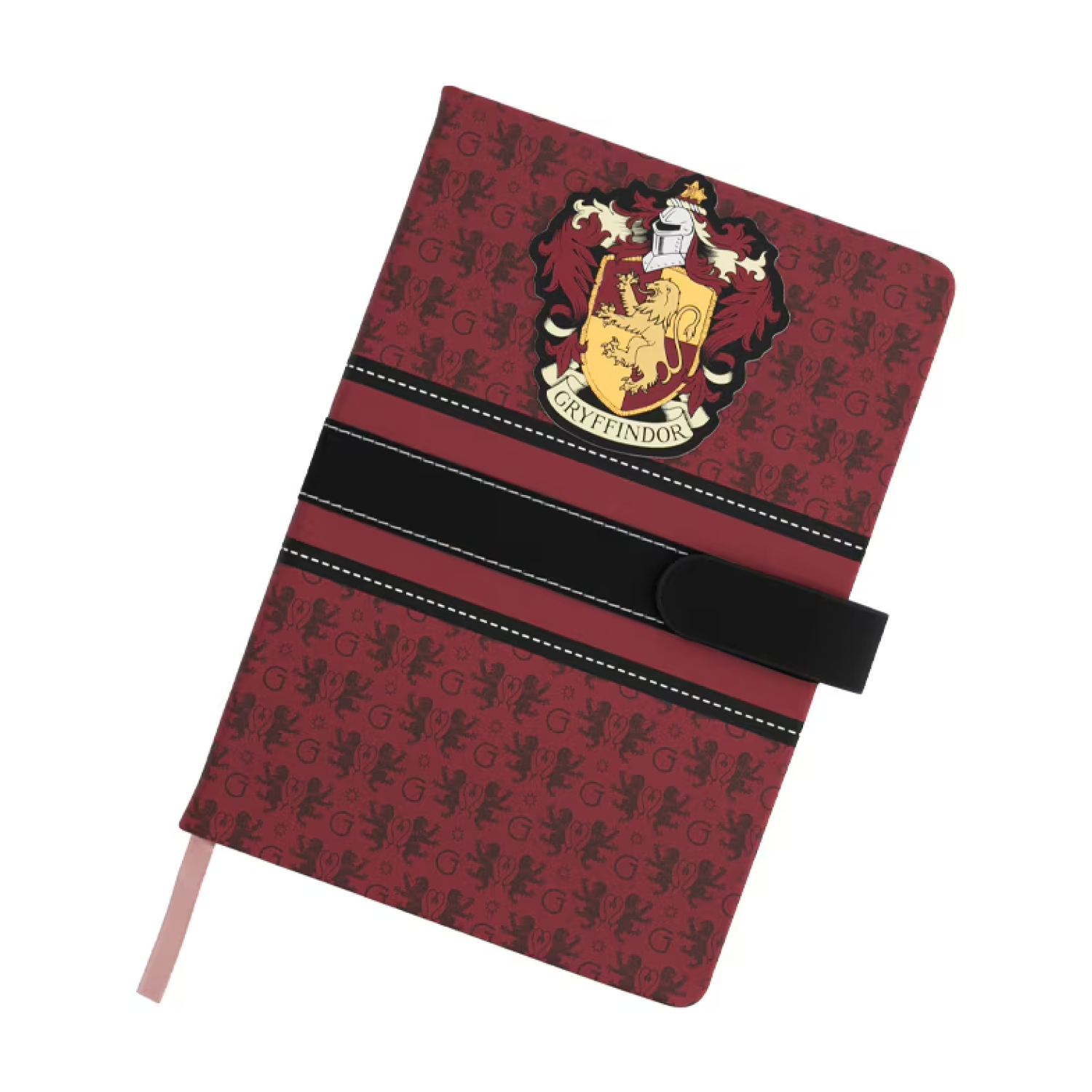 Gryffindor™ Crest Journal – Shop Universal