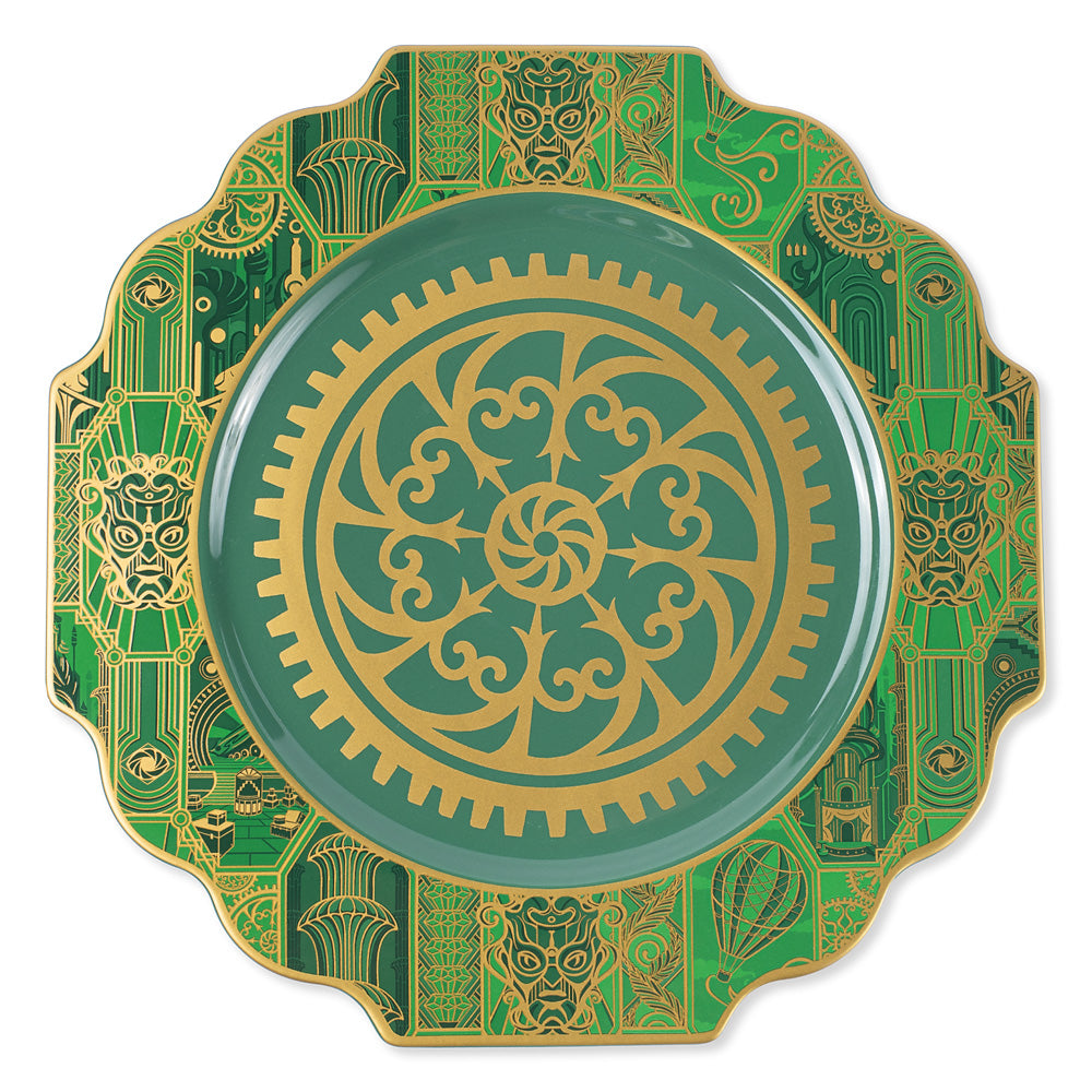 Wicked Plate Emerald City – Shop Universal