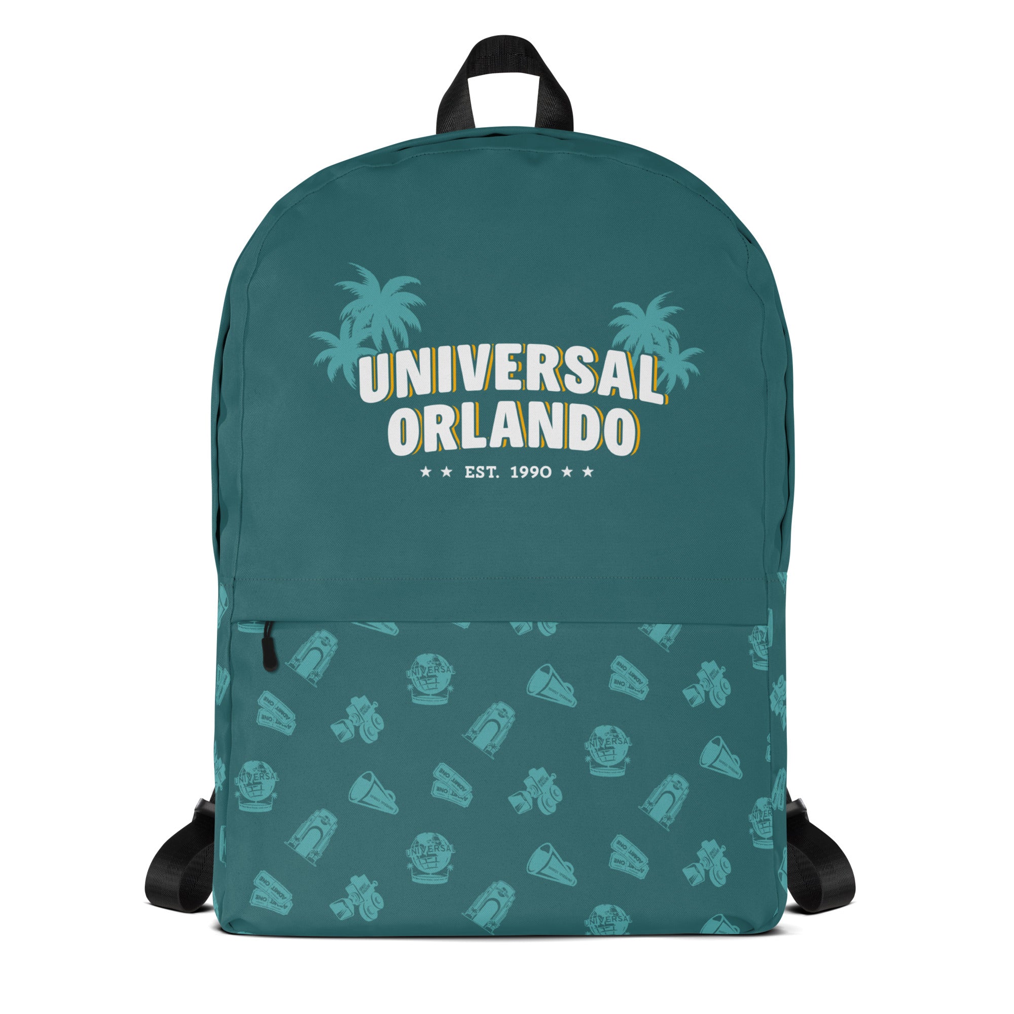 Universal Orlando Resort Retro Backpack – Shop Universal