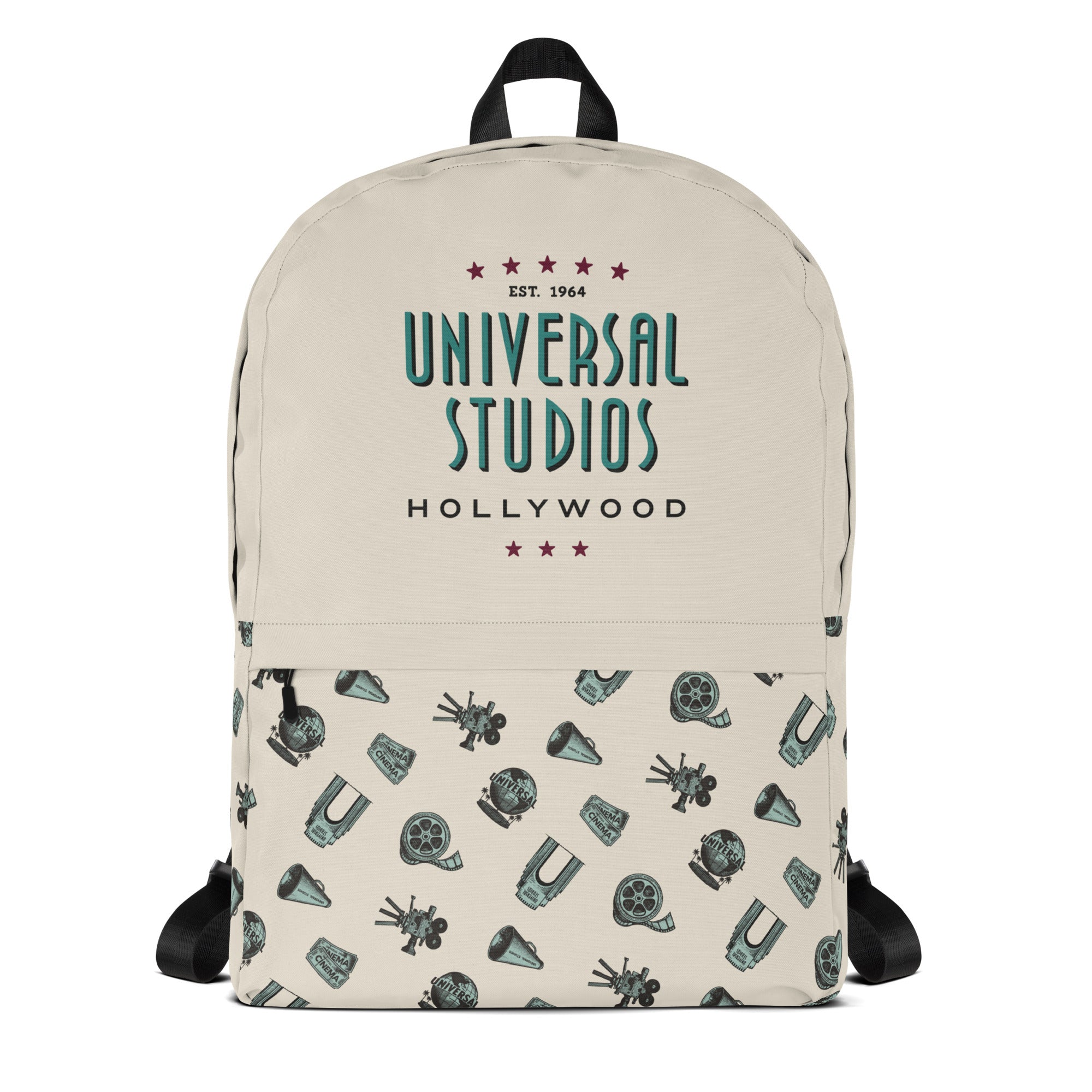 Universal Studios Hollywood Retro Backpack – Shop Universal