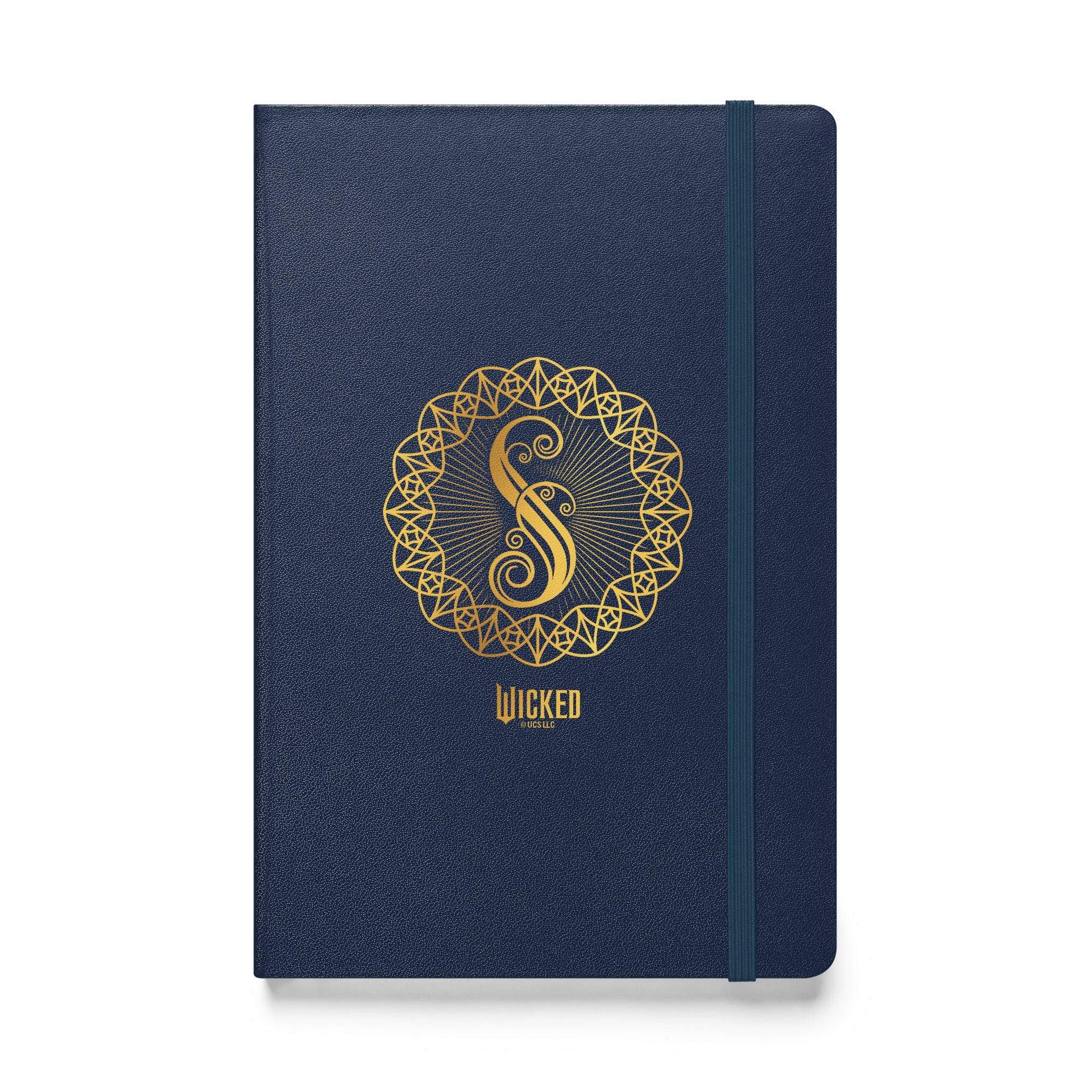 Wicked Shiz "S" Notebook – Shop Universal