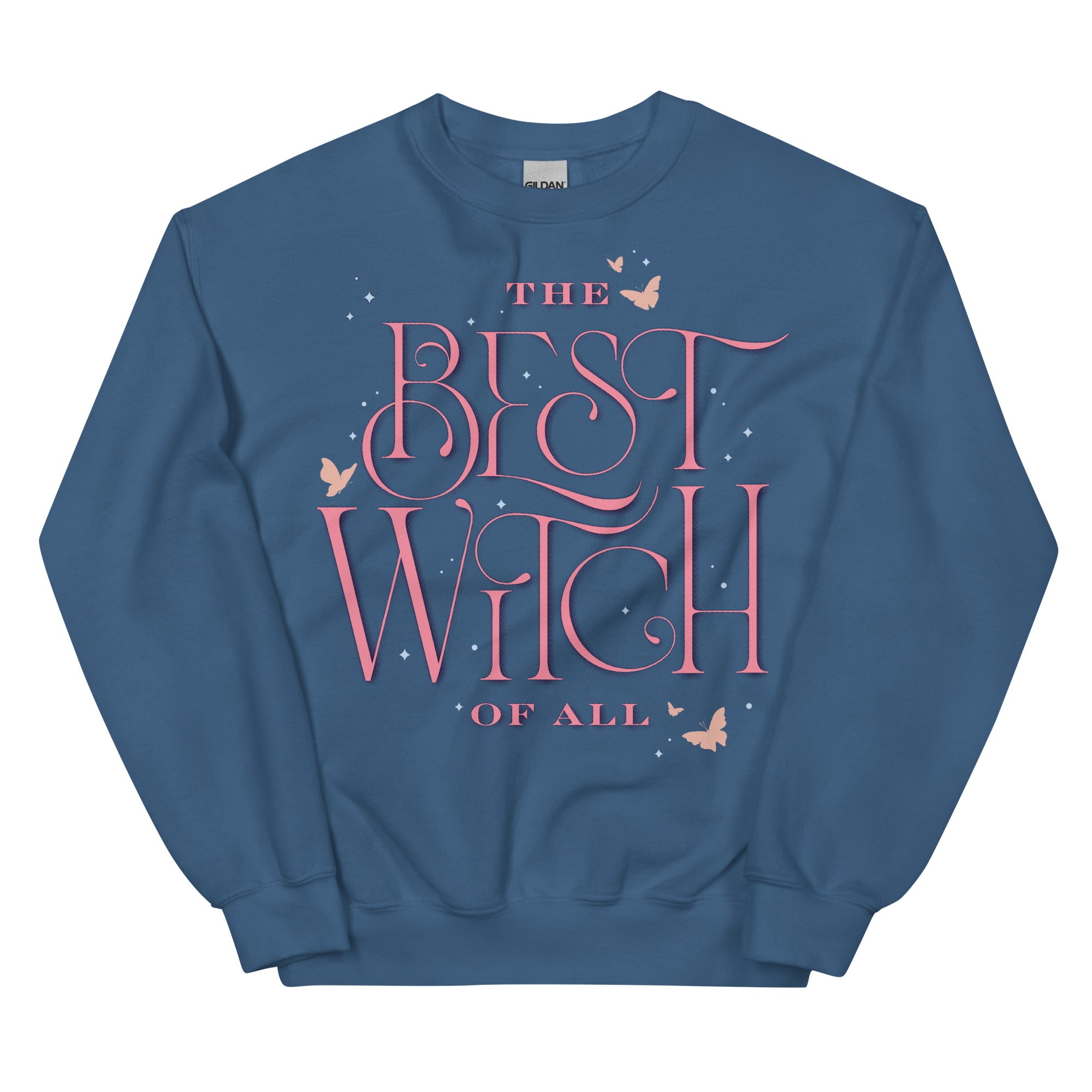 Wicked The Best Witch of All Crewneck – Shop Universal