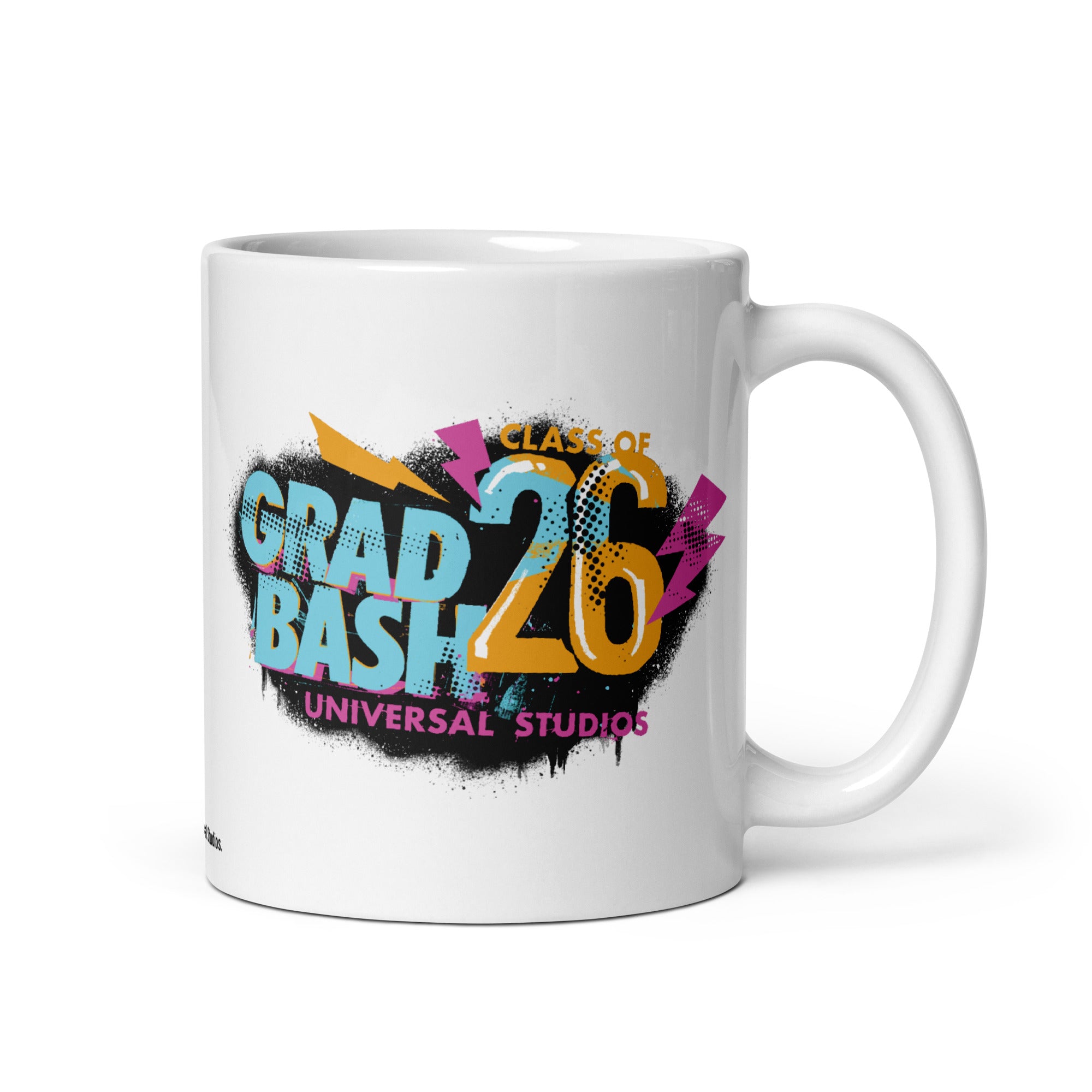 Grad Bash 2026 Mug – Shop Universal